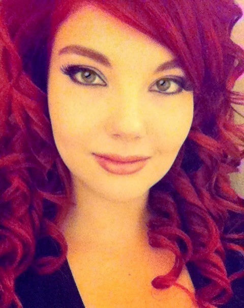 Vintage Red-Violet | Rhiannon P.'s (rhiannonp) Photo | Beautylish