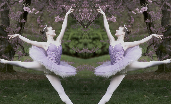 Ballerina Beauty | Beautylish