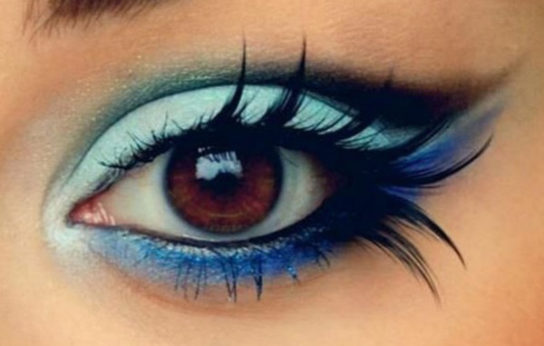 Weird Eyeshadow Combinations That Work? | Beautylish