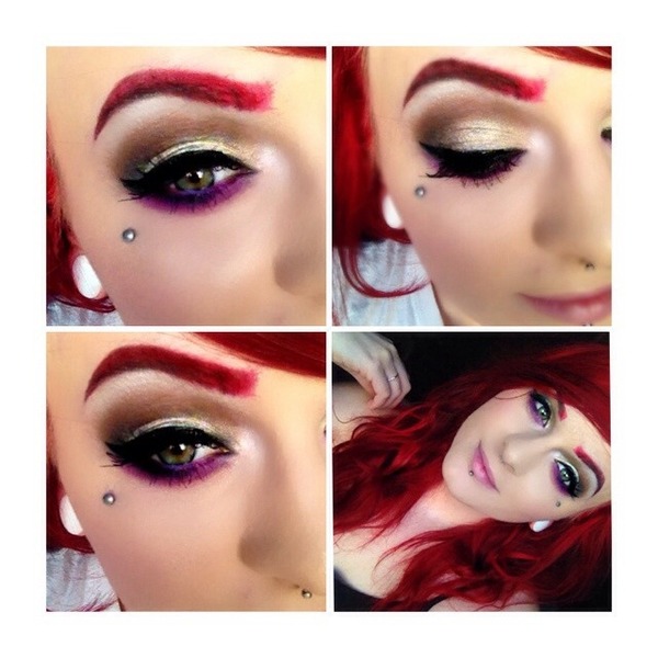 December Makeup Challenge! | Beautylish