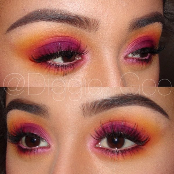Sunset eyes | Diego G.'s (Diggie_Gee) Photo | Beautylish
