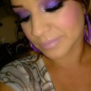 Eye Kandy cosmetics look | AuroraMakeup A.'s (AuroraMakeup) Photo ...