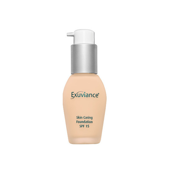 Exuviance Skin Caring Foundation Desert Sand | Beautylish