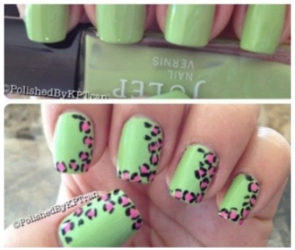 Super cool nails my favorite | Sarah R.'s Photo | Beautylish
