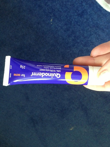 Acne problems :( | Beautylish