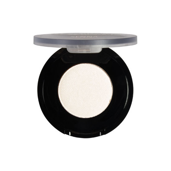 Senna Cosmetics Glow Eye Color Crystal White | Beautylish