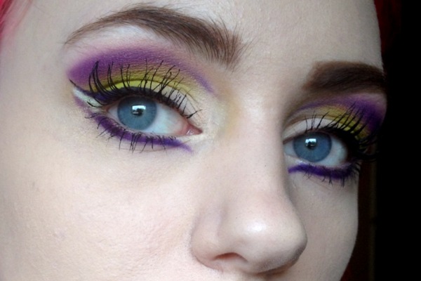 Acid eyes | Tuss M.'s Photo | Beautylish