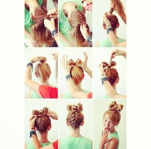 How to pull up my hair? | Beautylish