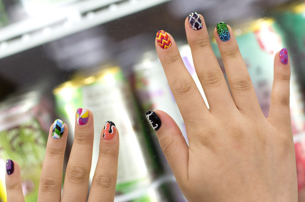 Behind The Scenes At Our Cult Nails Shoot! | Beautylish