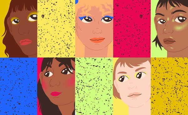 Easy Ways to Try Out the Dopamine Beauty Trend | Beautylish