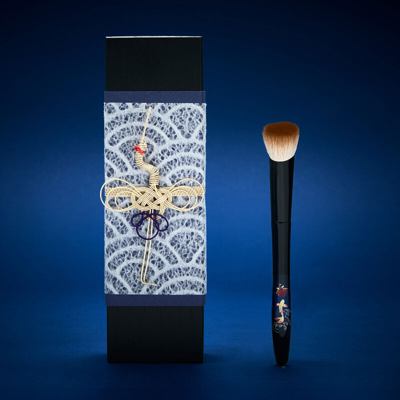 Sonia G. Maki-e Trio Face Brushes | Beautylish