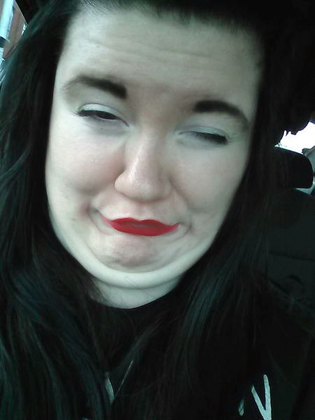 A Photo Thread Of Ridiculous Faces. | Beautylish