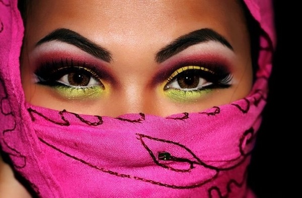 Arabic inspired | Ceejay F.'s (Ceejay0403) Photo | Beautylish