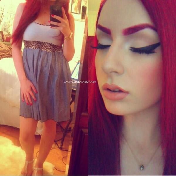 Sara A.'s (saraashouri) Photos | Beautylish