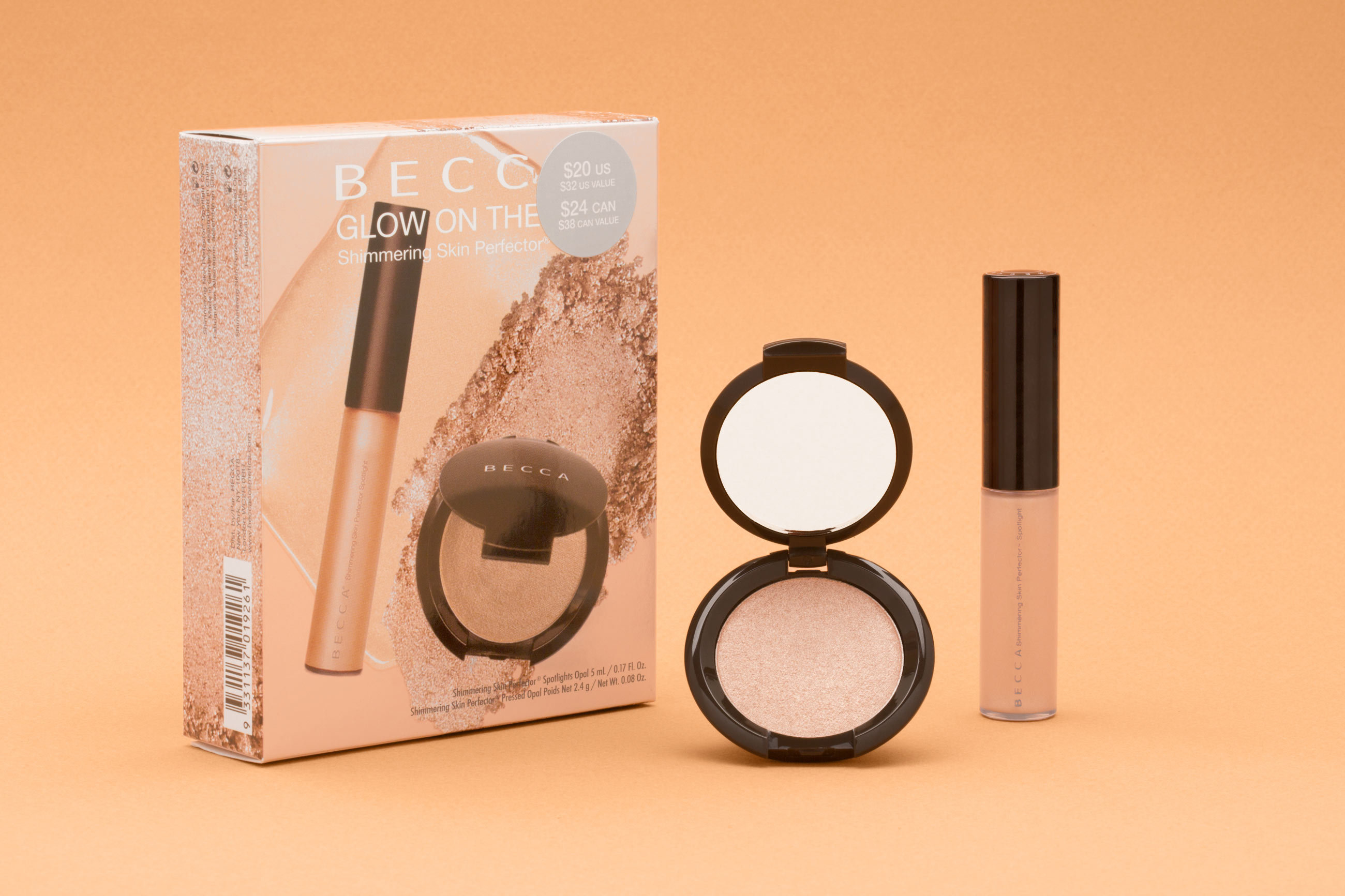 BECCA - Glow on the Go | Beautylish