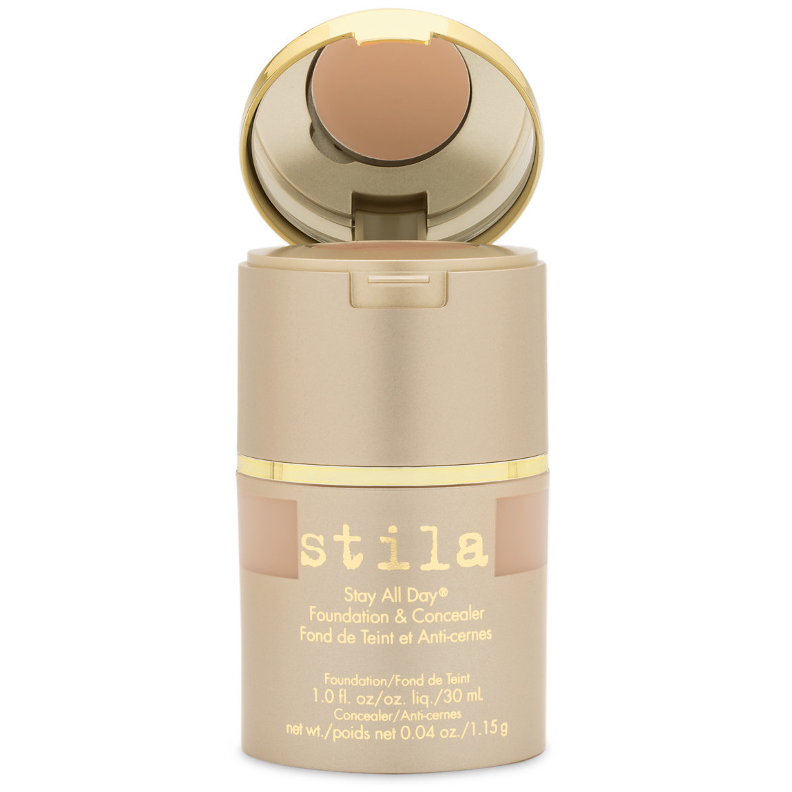 Stila Stay All Day Foundation & Concealer Fair 2 | Beautylish