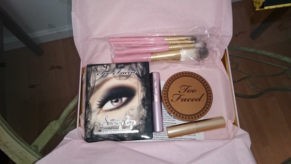 Too Faced Mystery Box 🎁 | Beautylish