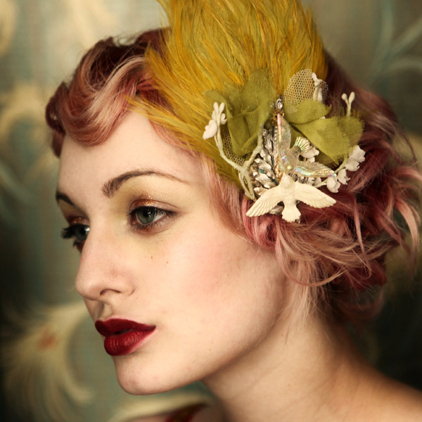 Headpieces Are a Hit! | Beautylish