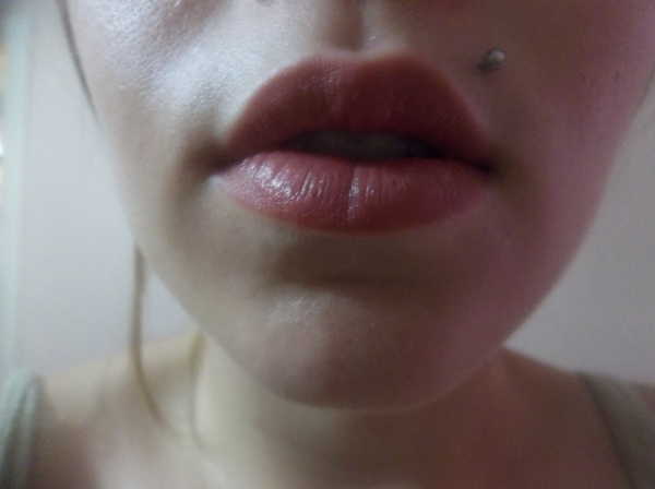 Rose Tea lips | Christina L.'s (bessielamb) Photo | Beautylish