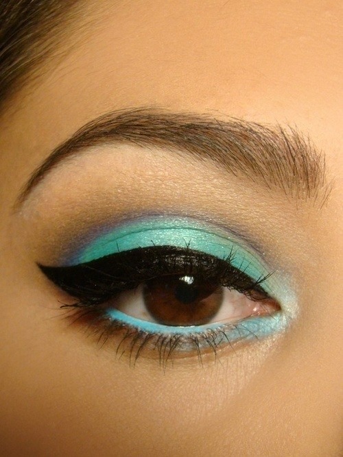 Turquoise Eye | Elizabeth B.'s Photo | Beautylish