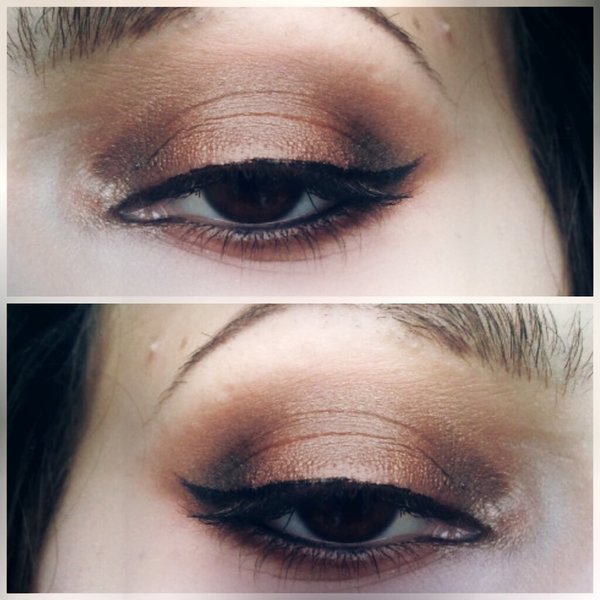 Copper eye | Deseni F.'s Photo | Beautylish