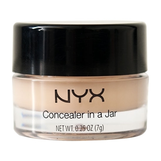 NYX Cosmetics Concealer Jar Beautylish