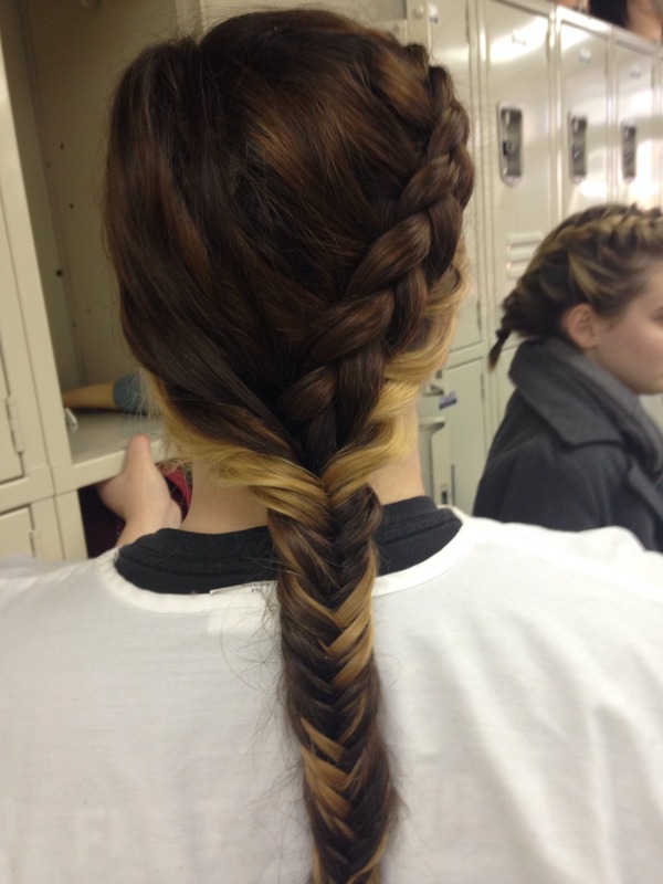 Braids | Patricia B.'s (patriciaaburrxo) Photo | Beautylish