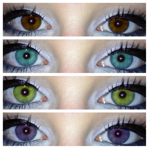 Lots Of Eyes.. | Beautylish