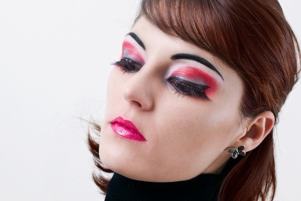 Dangerous in Red | Iva G.'s (shootingsisters) Photo | Beautylish