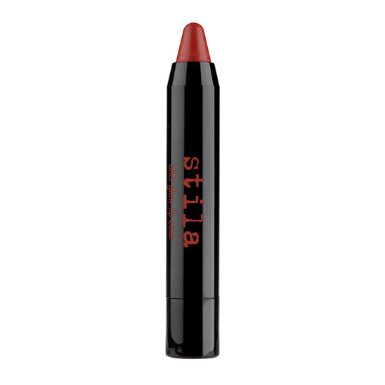 Stila After Glow Lip Color Rave Red | Beautylish
