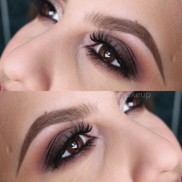 Everyday Eye Look | Astrid Carolina L.'s (astridlammakeup) Photo ...