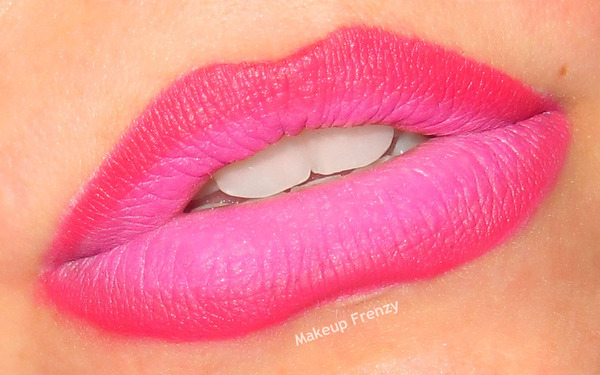 Matte Ombre Lips | Nikki K.'s (Makeupfrenzy) Photo | Beautylish