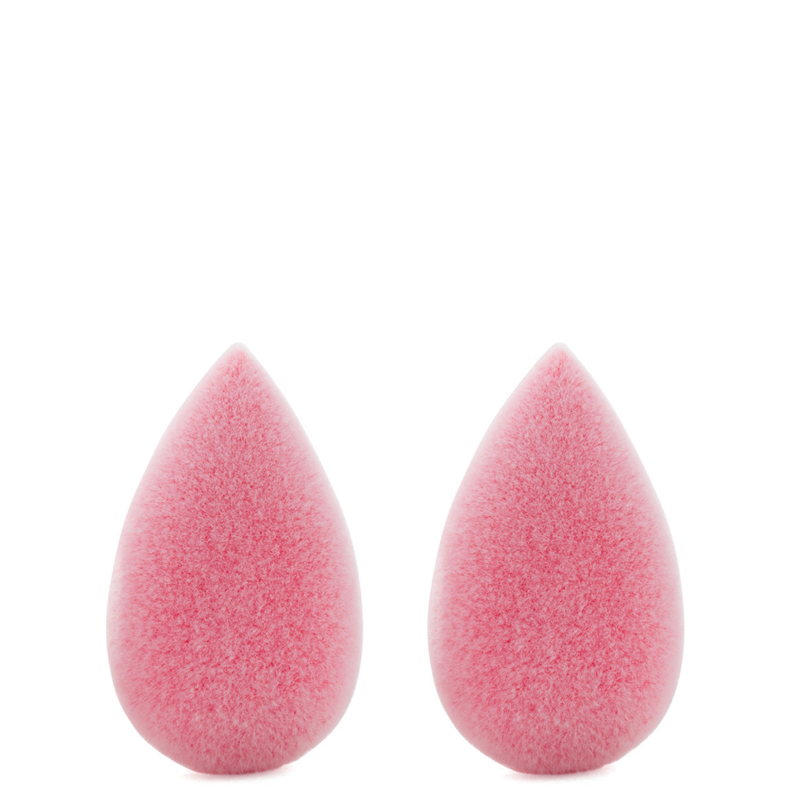 JUNO & Co. Microfiber Mini Rosé Sponge Twin Pack | Beautylish