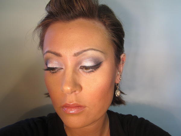 Clue Board Game Series: Mrs. White | Grace M.'s (cosmeticcouturier ...