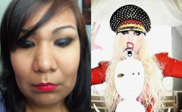 Maria Brink (In This Moment Inspired) | Victoria V.'s ...