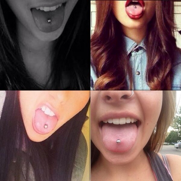 Vertical Labret Or Tongue Beautylish