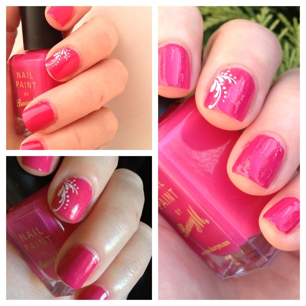 shocking pink | Alison P.'s Photo | Beautylish