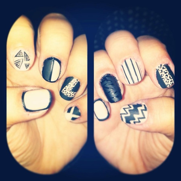 Jadyn C.'s (jadyncortazar) - Jadyn's Nail Designz Gallery | Beautylish