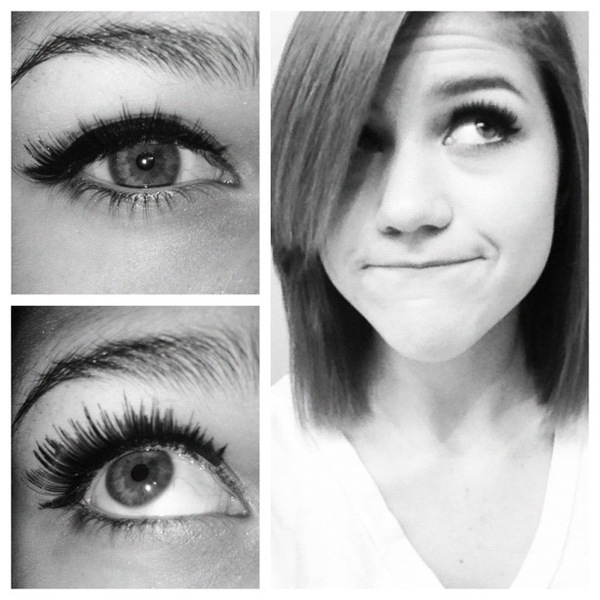 Katy Perry false eyelashes | Anna-Marie Y.'s (anna-marie) Photo ...