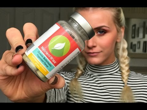 Nutrient Wise Collab || Multi-Vitamin Chewable Tablets || Mia Scores ...