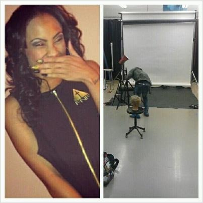 FNF clothing line photo shoot! 2013 | Amber P.'s (makeupbyamberj) Photo ...