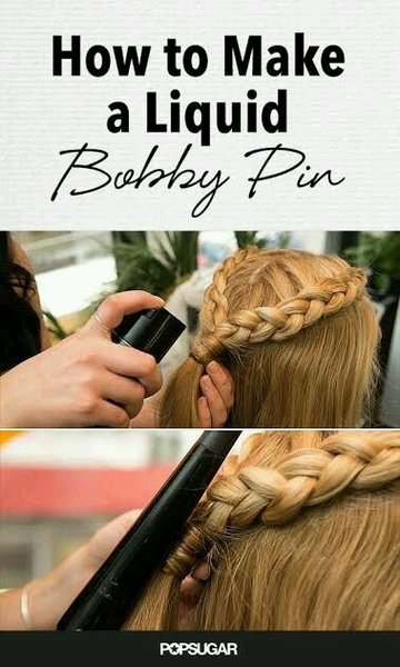 Alternatives to bobby pins? | Beautylish