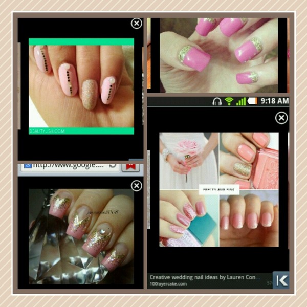 Prom nails.. Pick one for me. | Beautylish