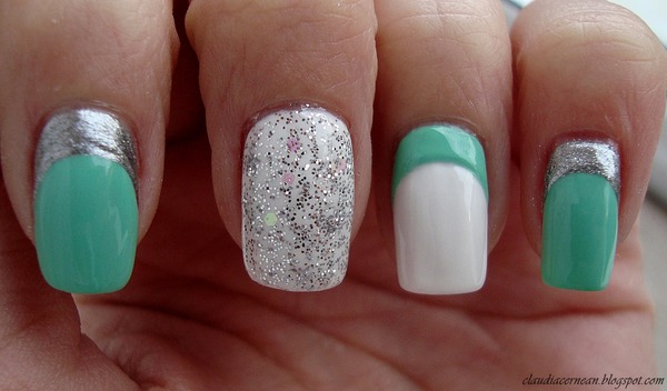 Ruffian Nails | Claudia C.'s (claudia) Photo | Beautylish
