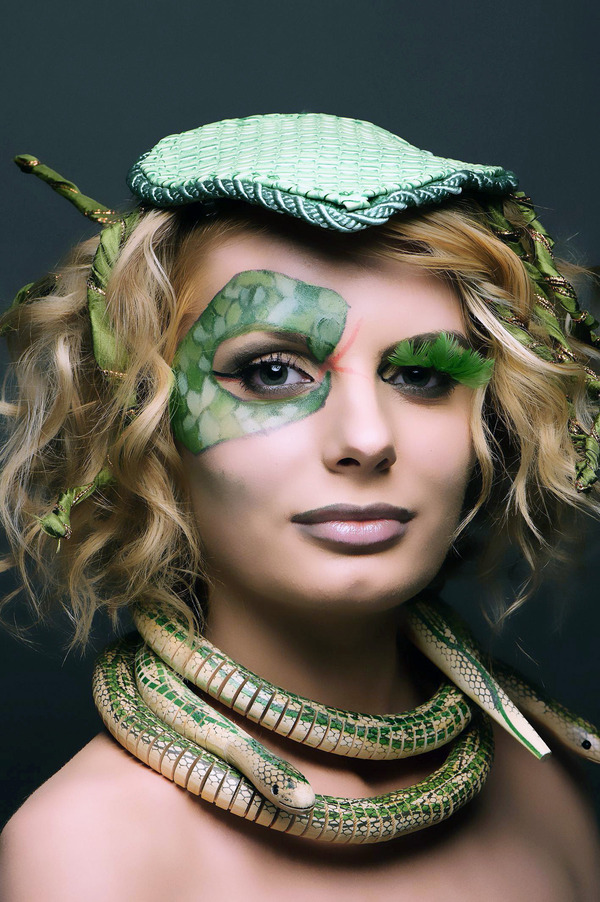 Medusa Gargona | Kira T.'s (Kira) Photo | Beautylish