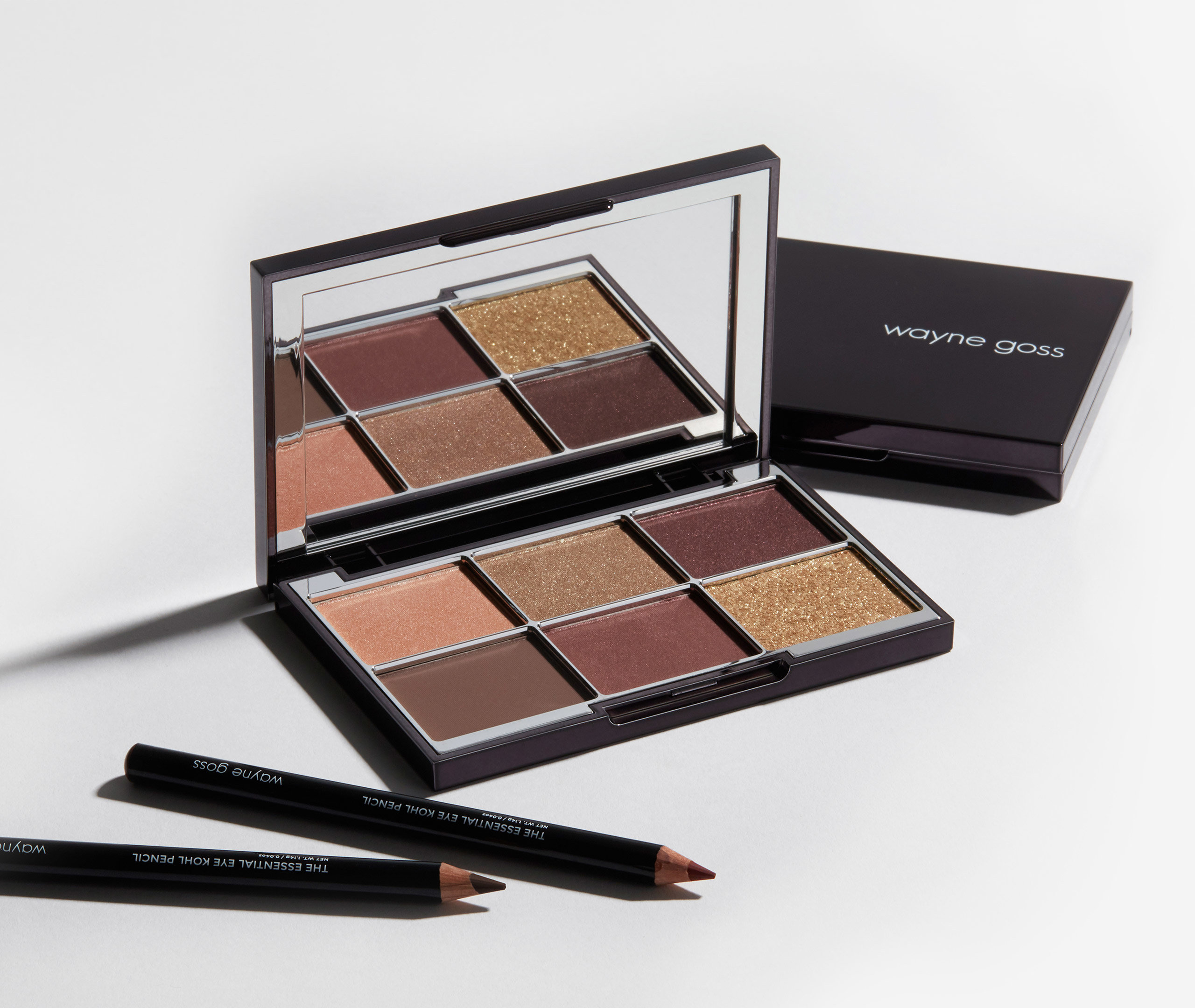 Wayne Goss Tourmaline Luxury Eye Collection Beautylish