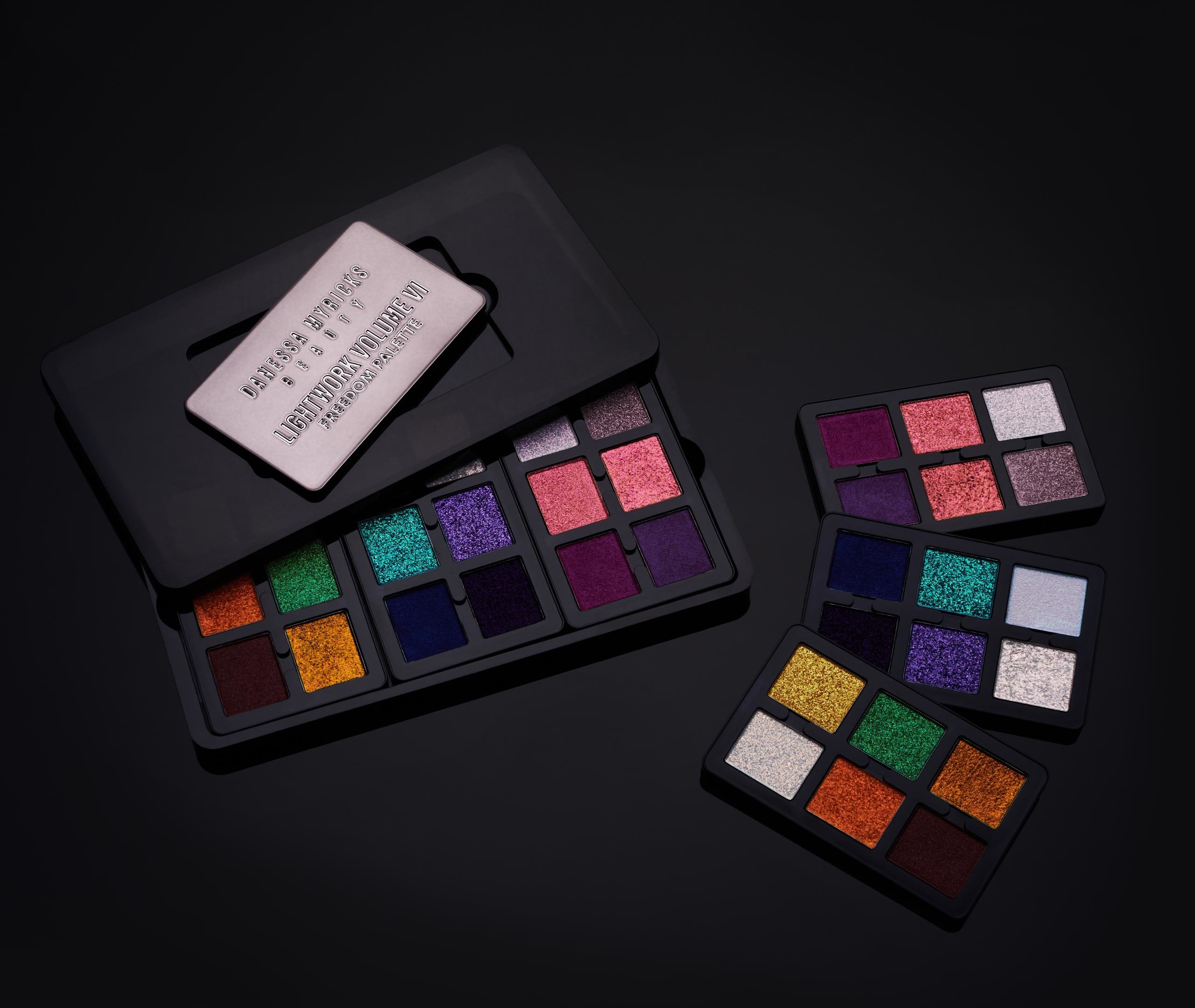 Danessa Myricks Beauty Lightwork VI: The Freedom Palette | Beautylish
