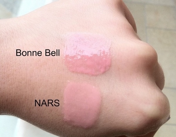 Dupe for Nars Turkish Delight lipgloss | Beautylish
