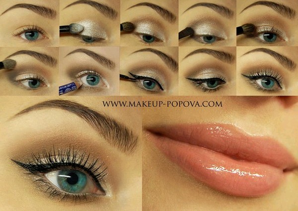 USMC Ball makeup and hair help. | Beautylish