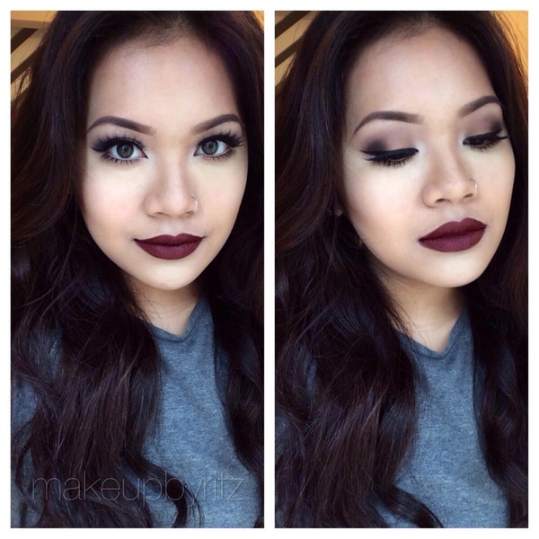 Vampy look | Ritz O.'s Photo | Beautylish
